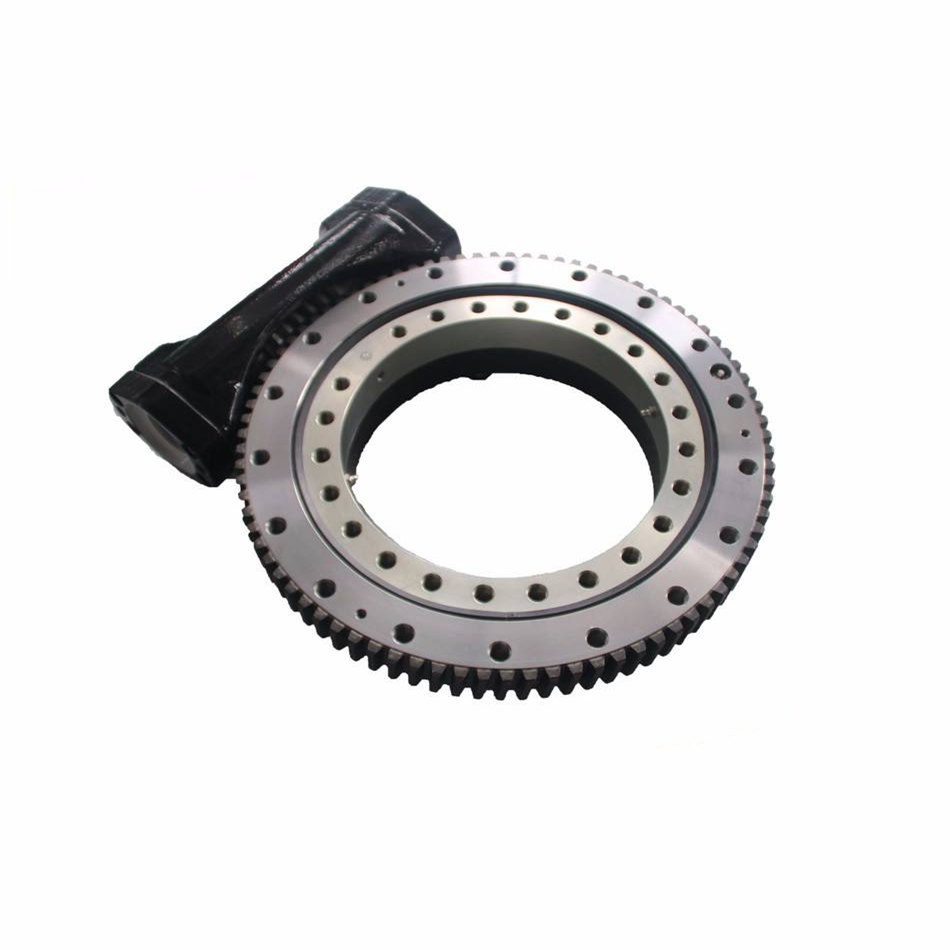 Solar Tracking Worm Gear Slewing Drive - Buy worm drive, slew drive ...