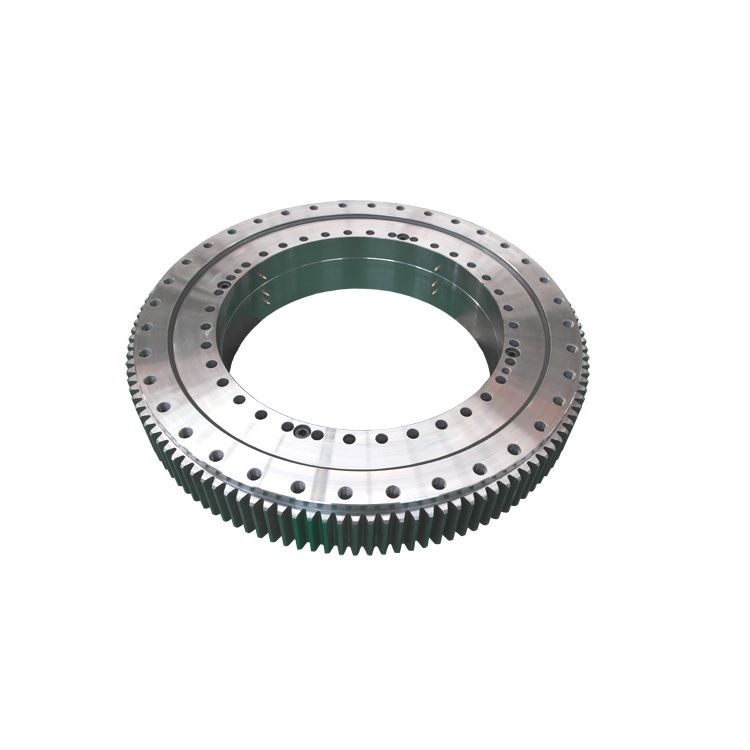Slewing Bearing with External Gear turn table bearings - Buy slewing ...